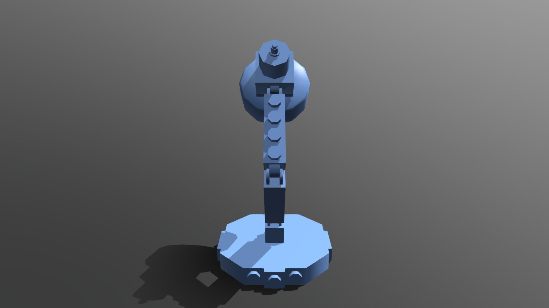 Lego Lamp - Download Free 3D model by Hannah Martinez (@hmarti ...