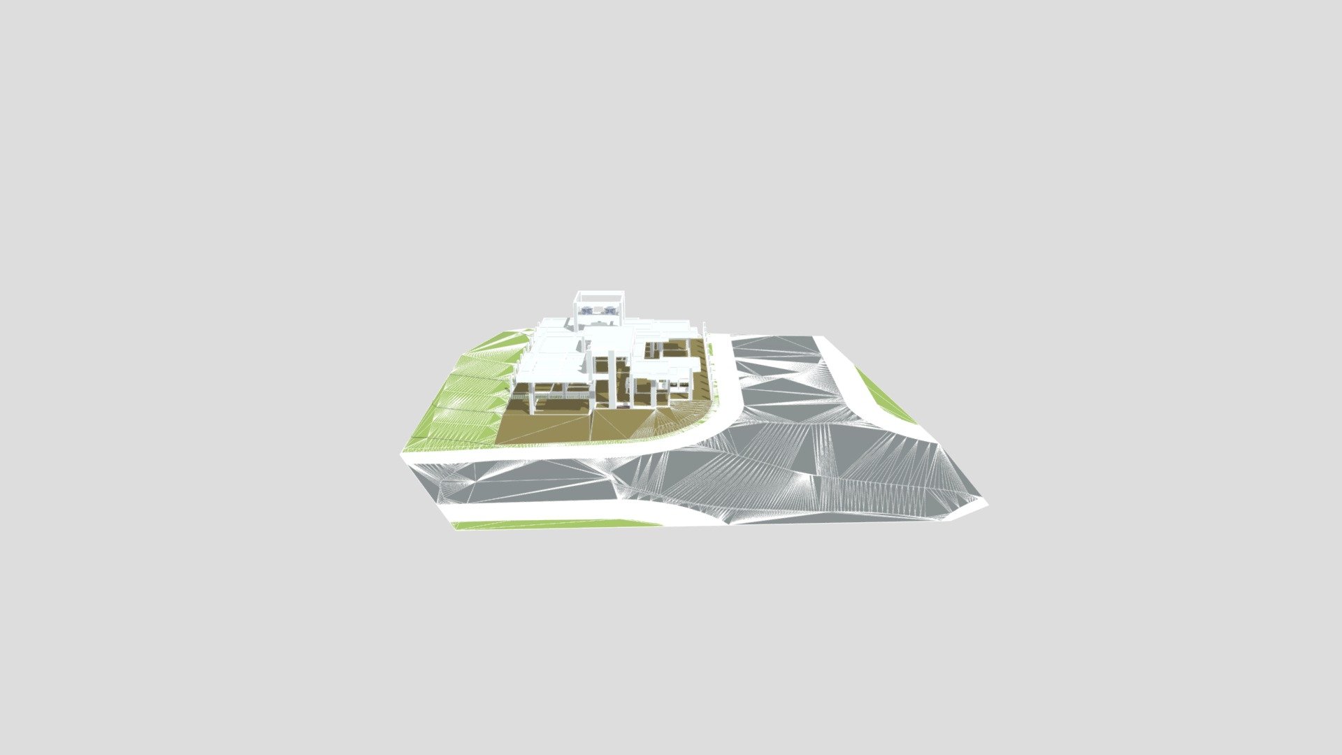 230308-CV-LGC-04-RVT-MODELO 3D-02-DXF-EDIF-SKT - Download Free 3D model ...