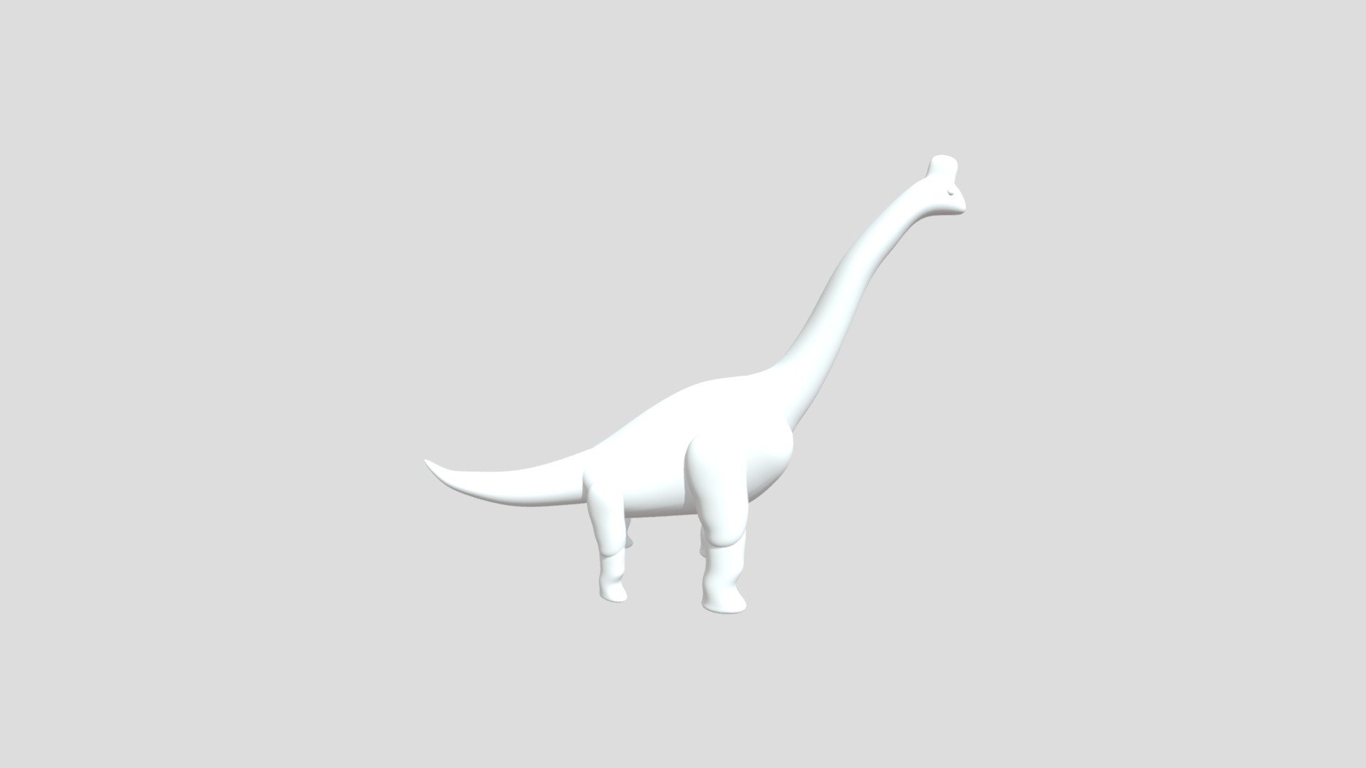 Rodrigo_Dinosaurio - 3D model by rodrigosa202004 [35e869c] - Sketchfab