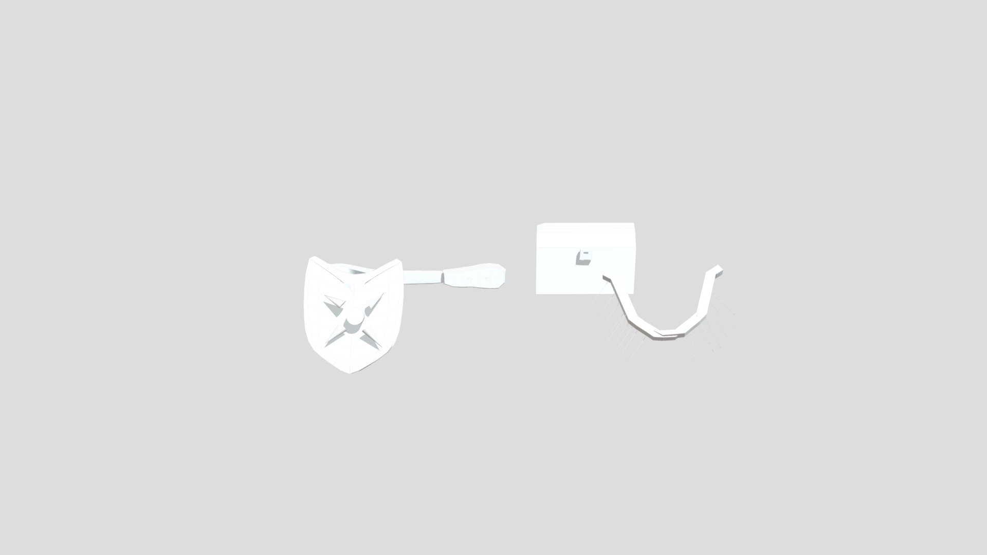 Video Game Assets - 3D model by Andre-M (@andrelminott) [35e8be9 ...