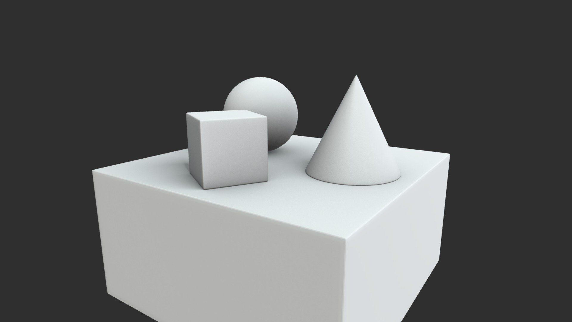 Geometric Solids 1 - 3D model by martin.constable [35e90c6] - Sketchfab