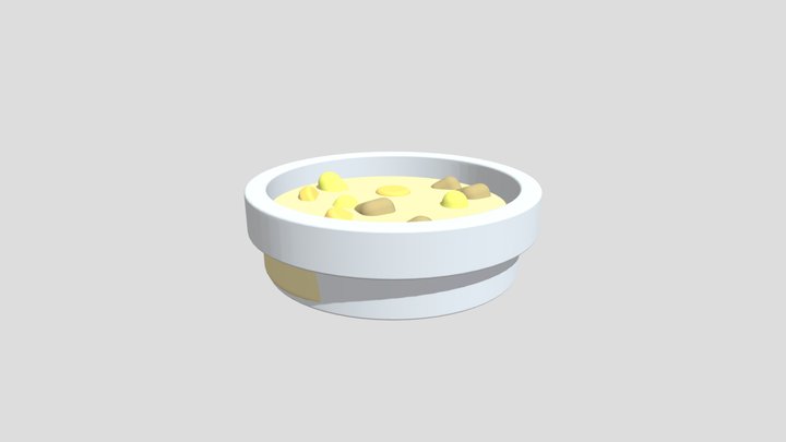 Sopa 3D models - Sketchfab