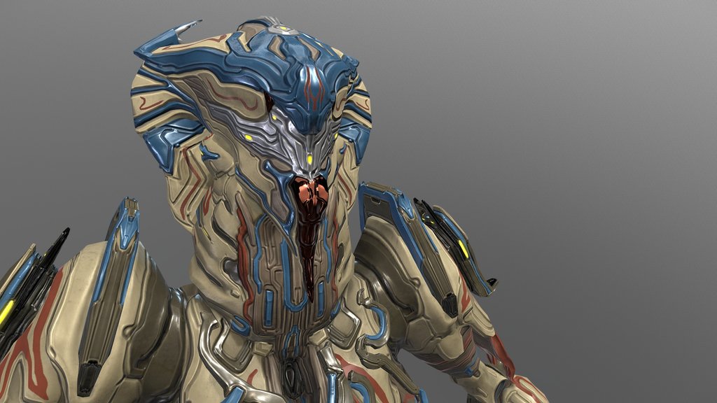 Monsters - A 3D model collection by MariaGrad - Sketchfab