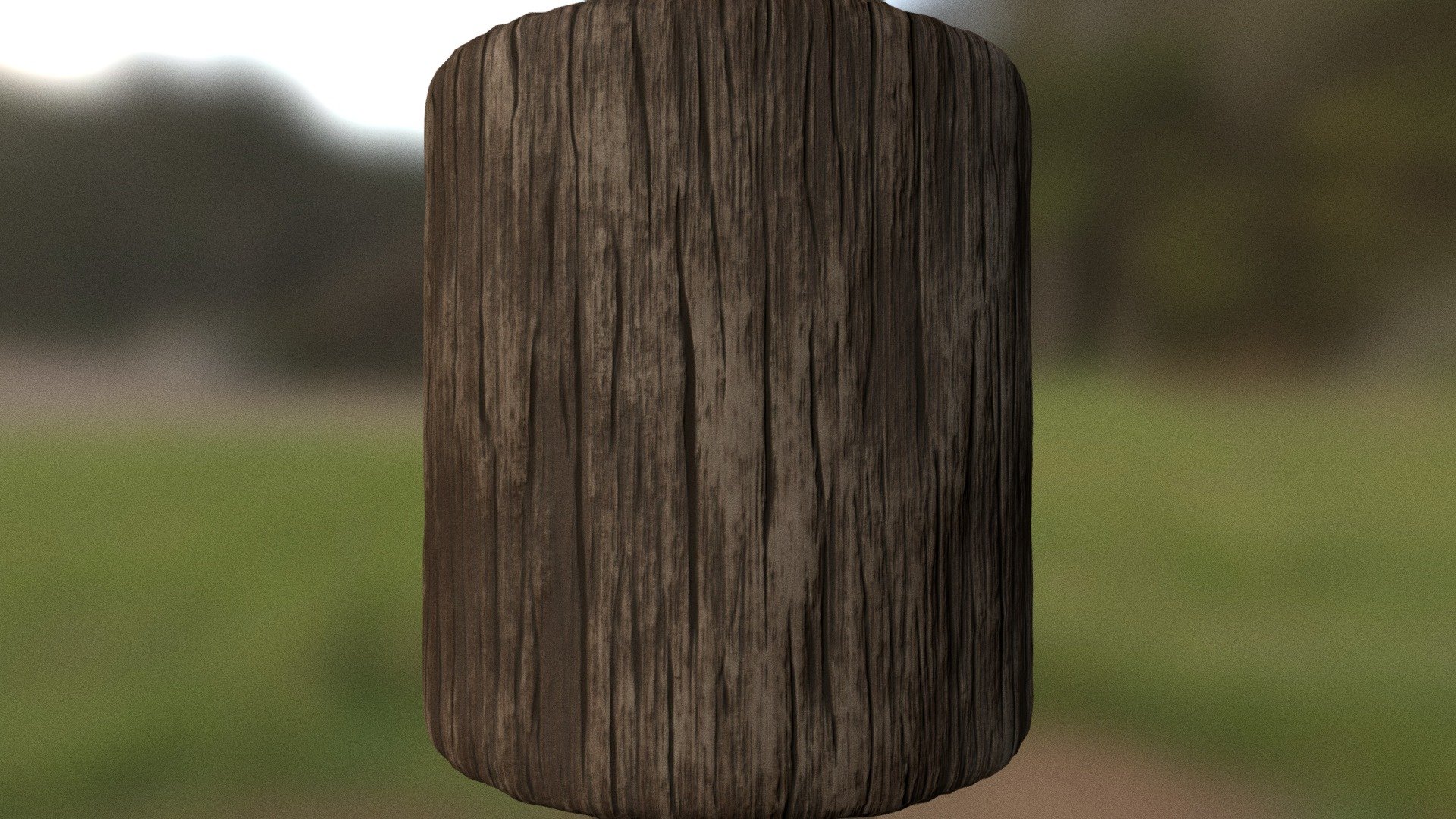 Wood Material - 3D model by Jana vdBeucken (@JvdB) [35ea6b4] - Sketchfab