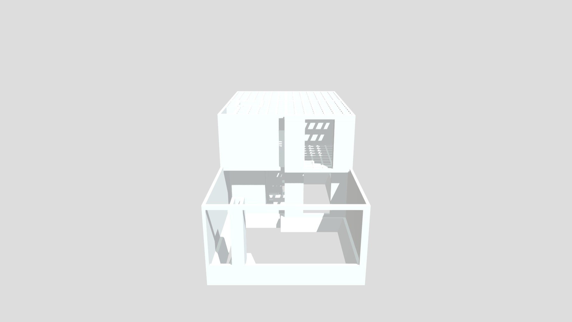 EST - CASA GUILLERMO HERNANDEZ - 3D model by ing.raulsalinas [35eaf10 ...