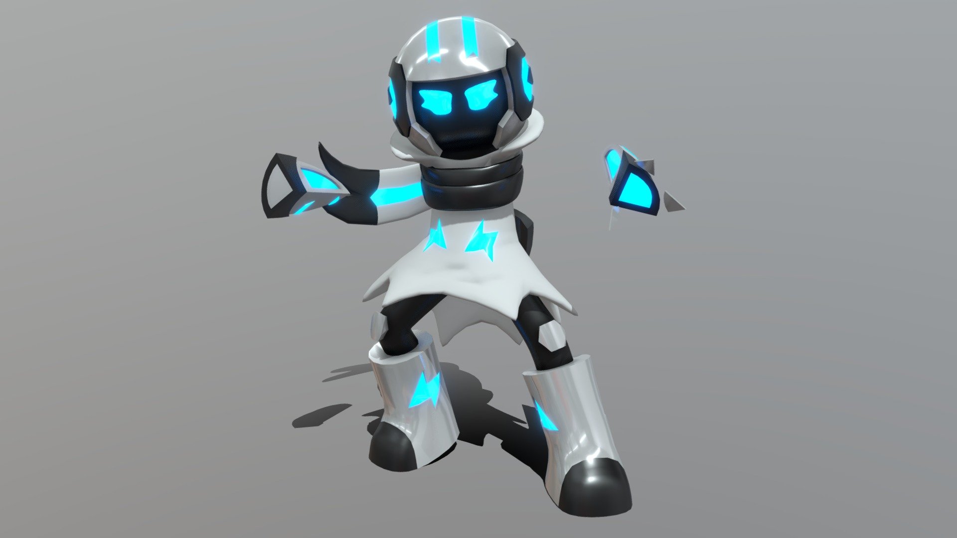 Nitro - 3D model by Flikd Design (@Flikd_Design) [35ec394] - Sketchfab
