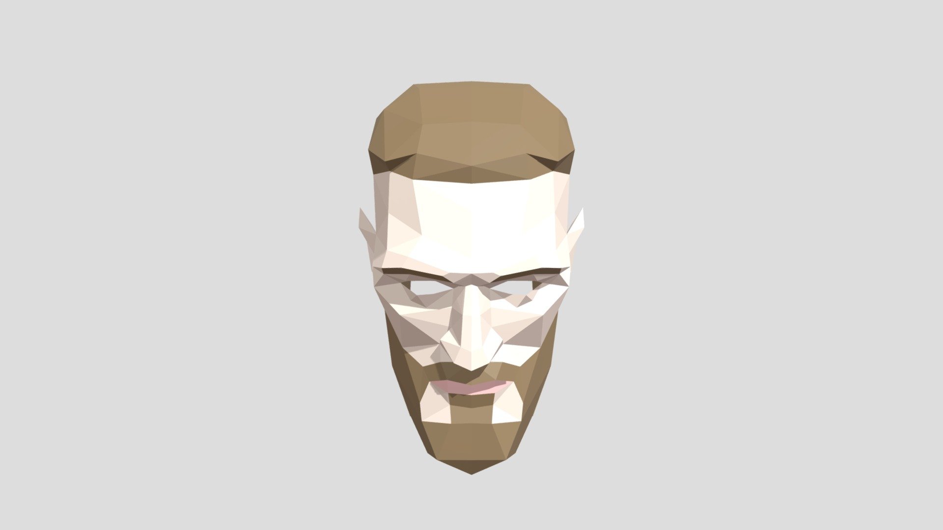 Conor McGregor - 3D model by gsibilevsergey [35ecabe] - Sketchfab