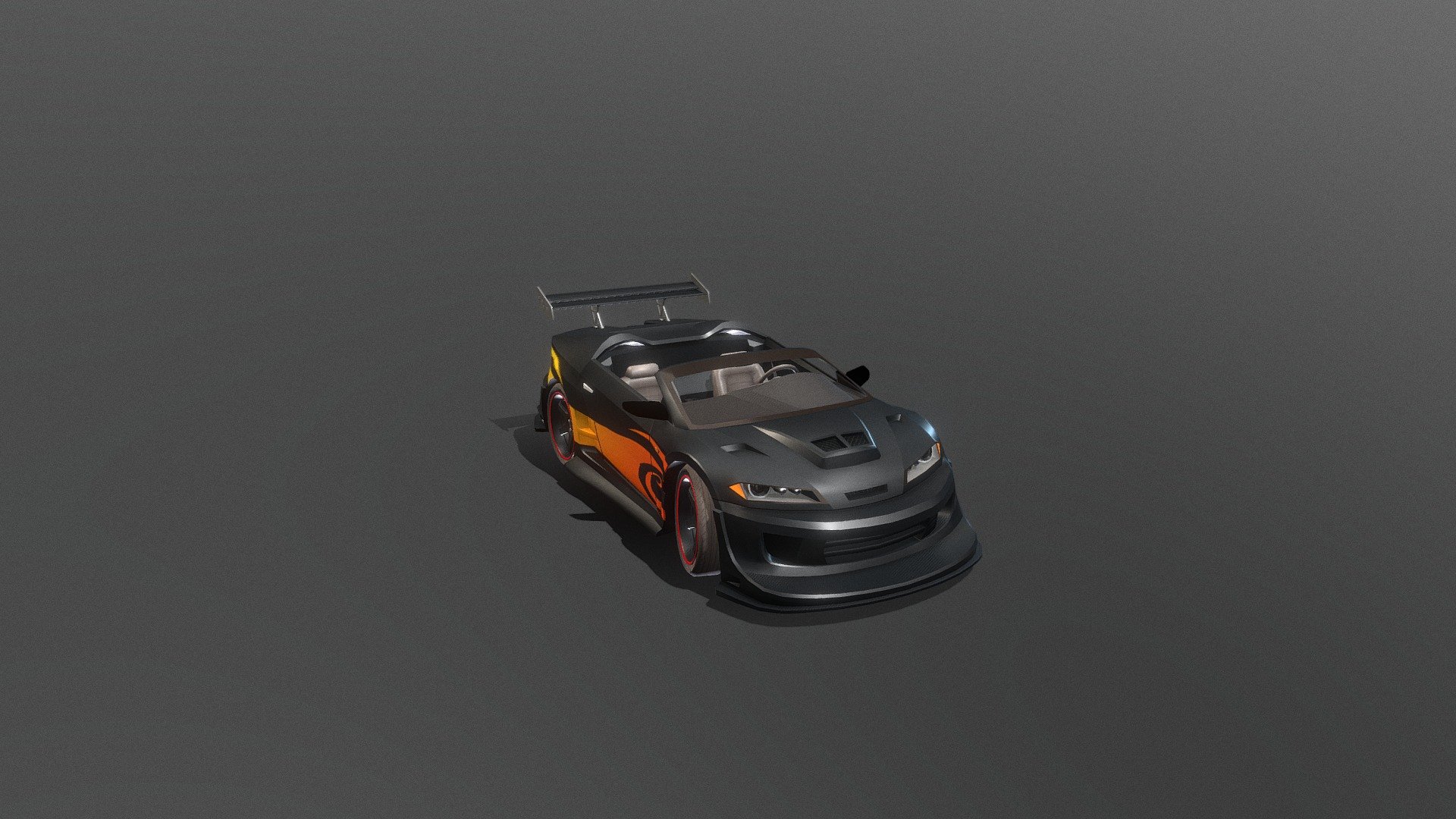Shift Tuner Black - Download Free 3D model by Unknownplatformer ...