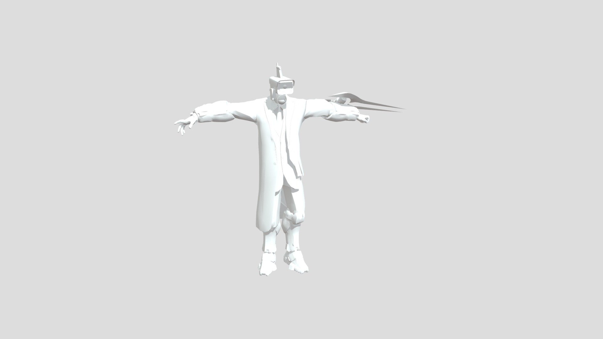 Cameraman,Simp,upgrade,1 - Download Free 3D model by ...