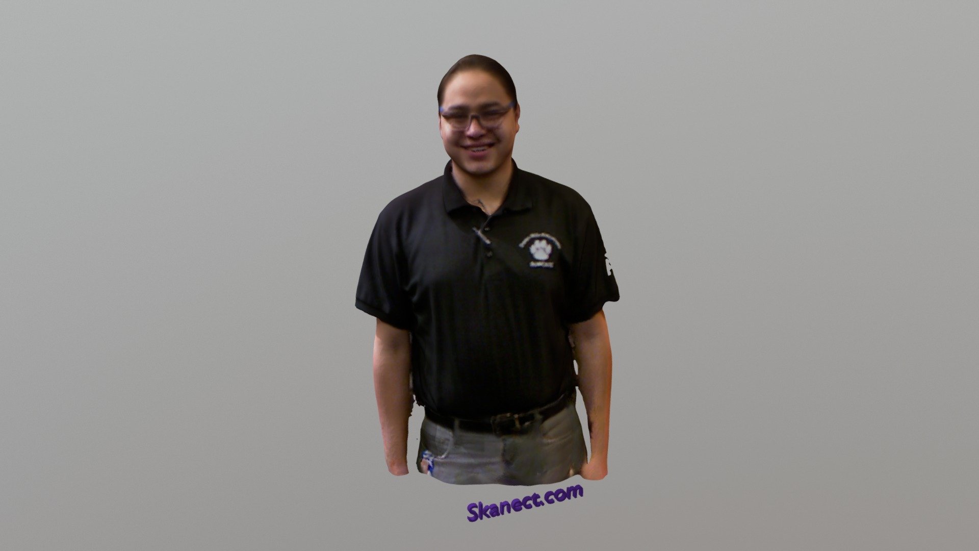 Jacob Chacon - 3D model by joelmartinez597 [35ee3ac] - Sketchfab