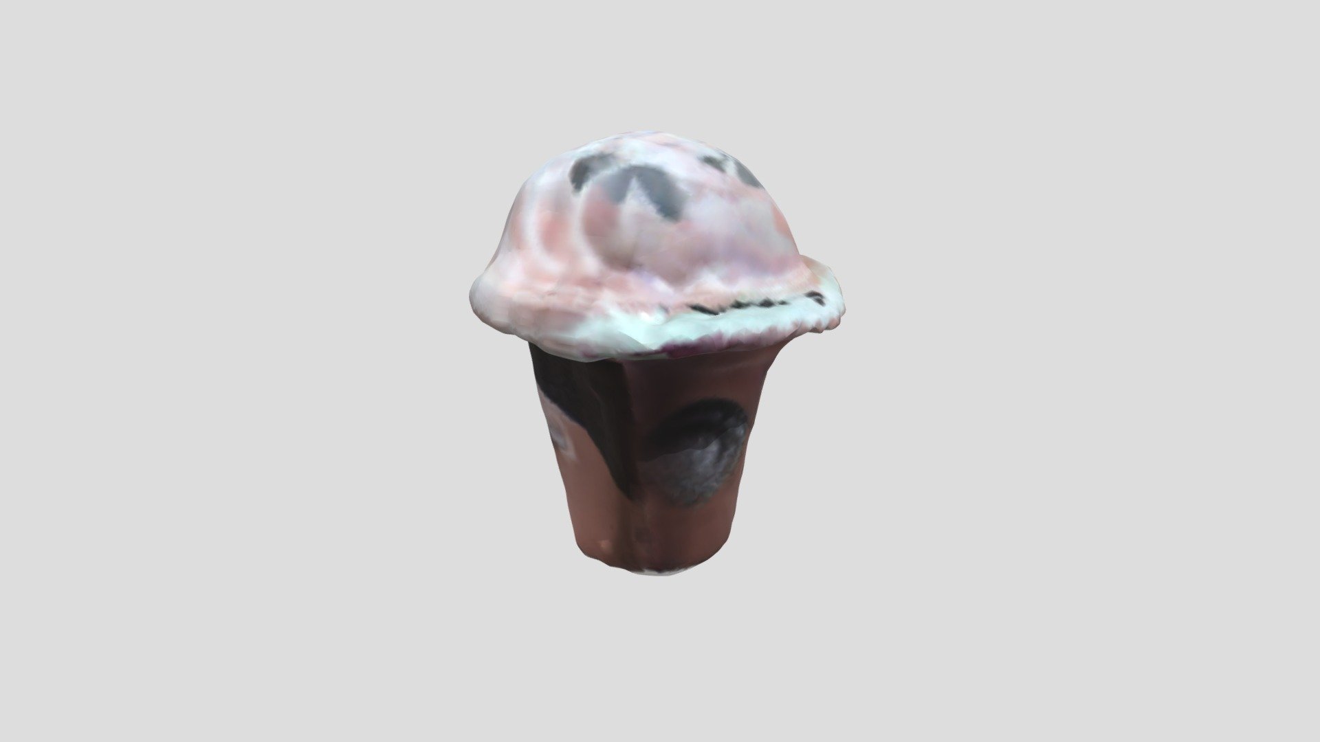 Starbucks Frappe A - Download Free 3D model by sakuramoto [35efd83 ...