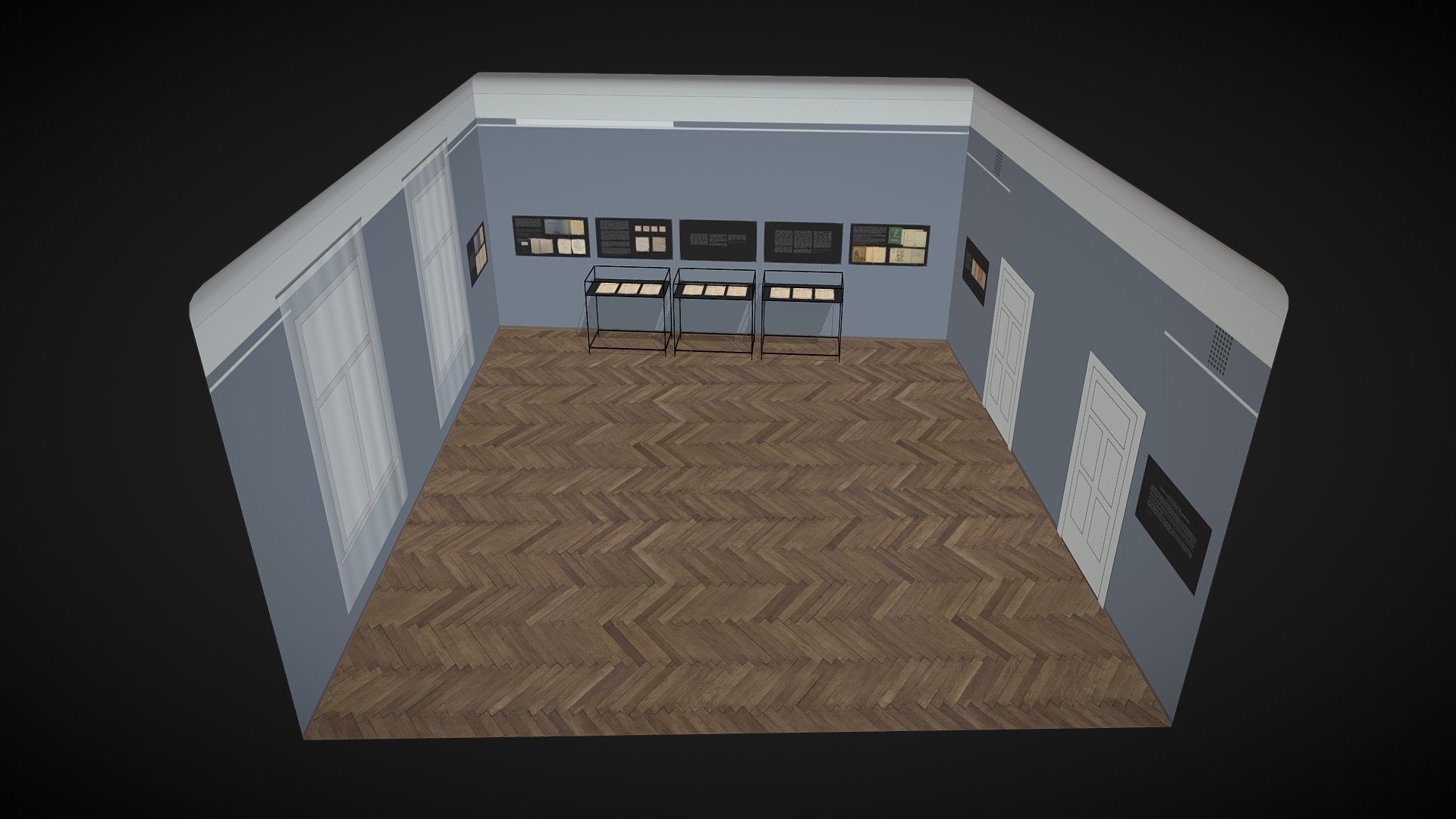 Telpa - 3D model by Ints Sedlenieks (@intssed) [35f086e] - Sketchfab