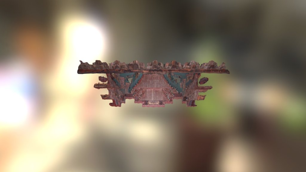 Temple Test - 3D model by timtiebout [35f1756] - Sketchfab
