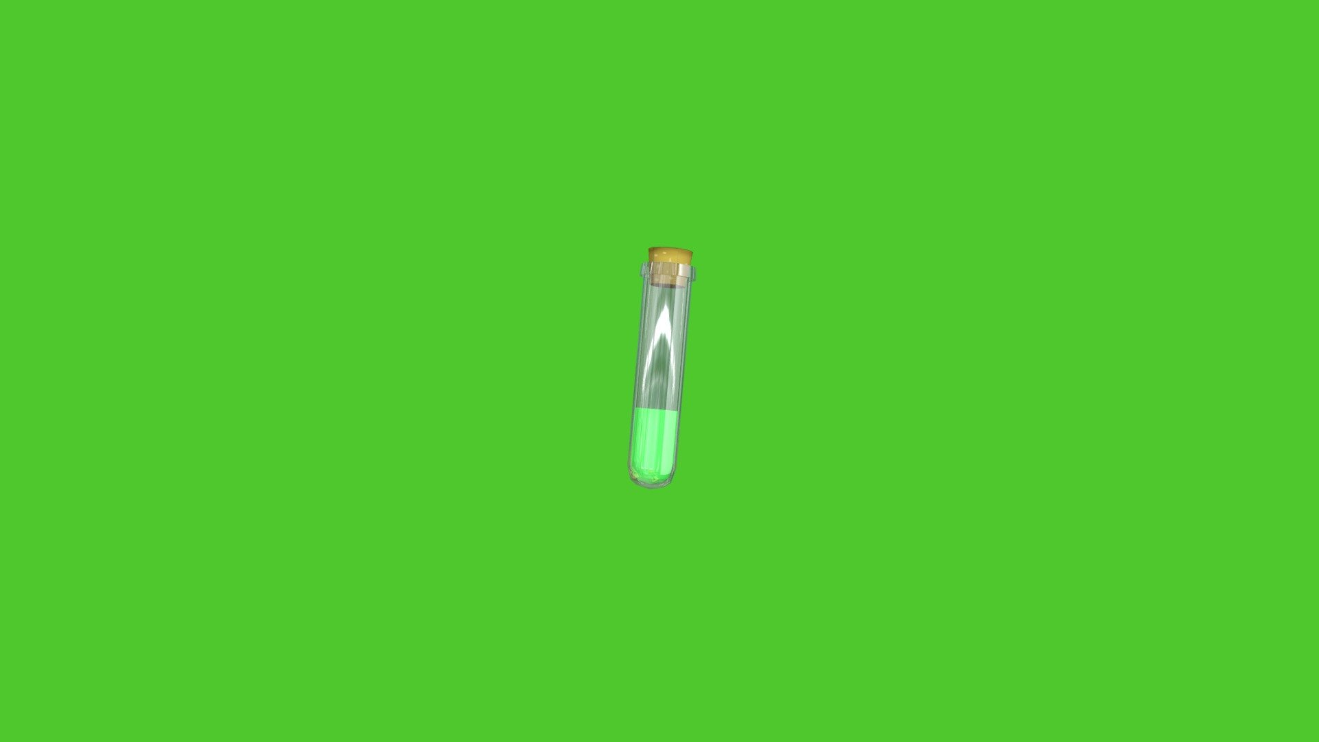 test_tube - Download Free 3D model by teacherap123 [35f193c] - Sketchfab