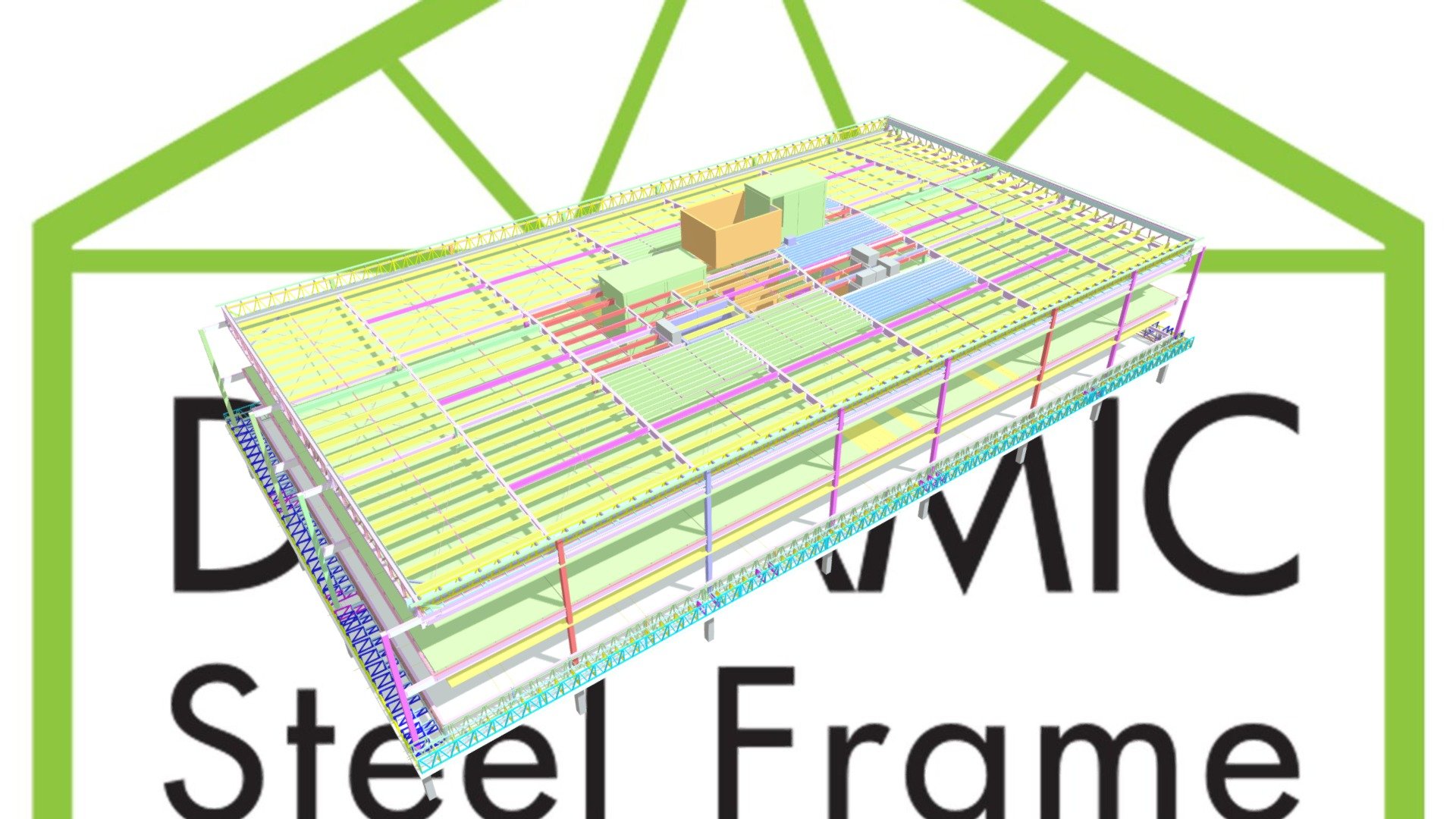 DSF2376 - 12 Clark St - Download Free 3D model by Dynamic Steel Frame ...
