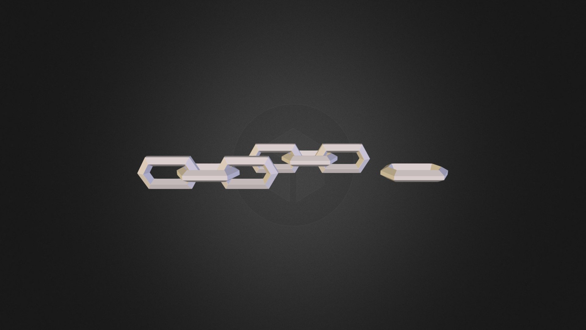 Chains - 3D model by Harvey (@rushy2010) [35f1ed2] - Sketchfab