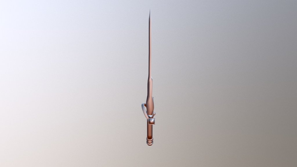 Da Sword - 3D model by roarieluz [35f1f8a] - Sketchfab