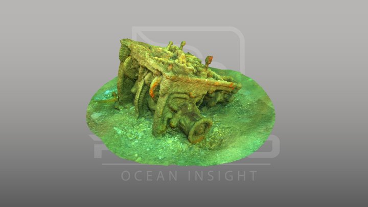 Subsea 3D models - Sketchfab