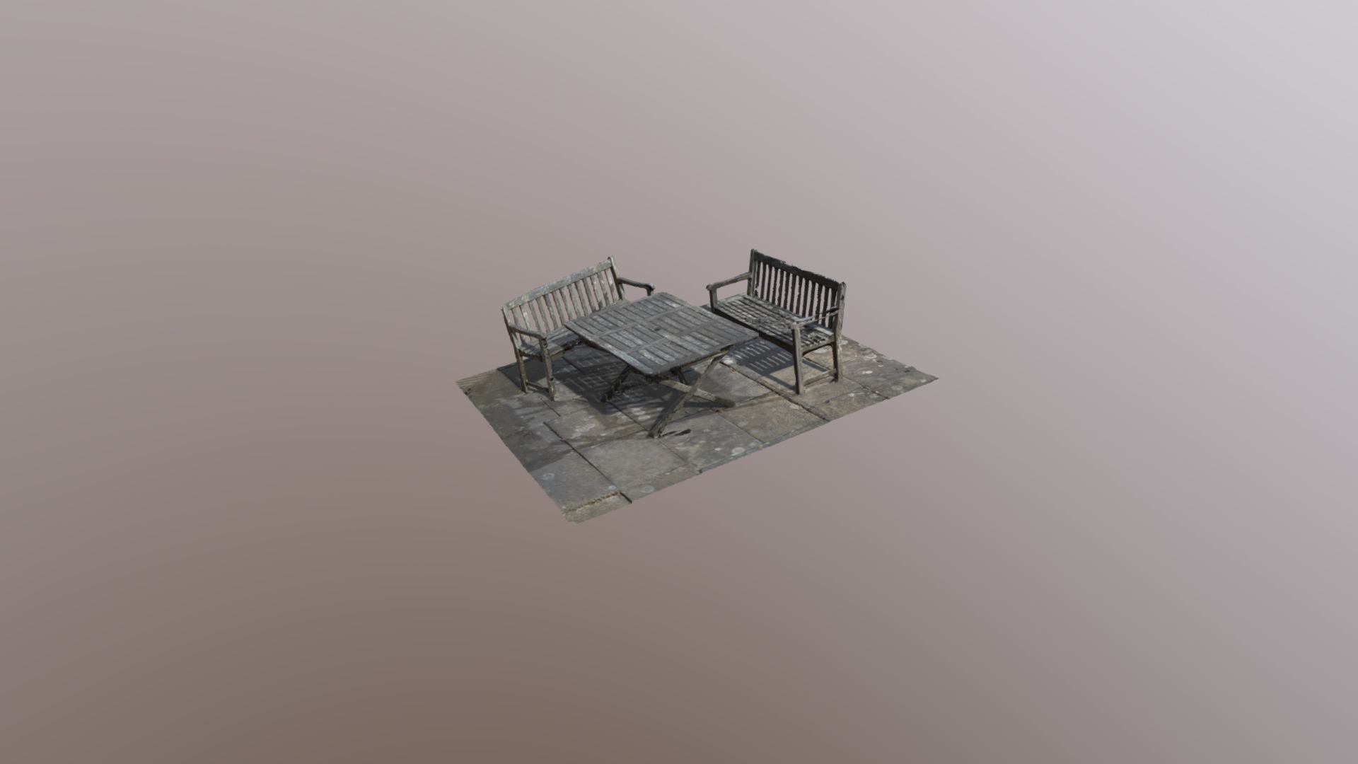 pip table - 3D model by imaginarypictures [35f2266] - Sketchfab