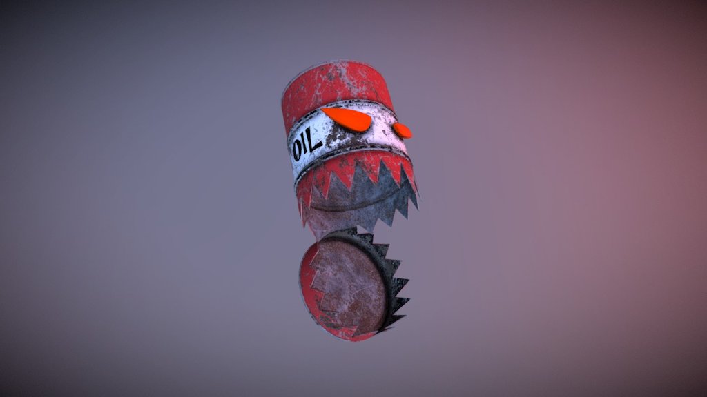 Money Monster - 3D model by Dingole [35f22a1] - Sketchfab