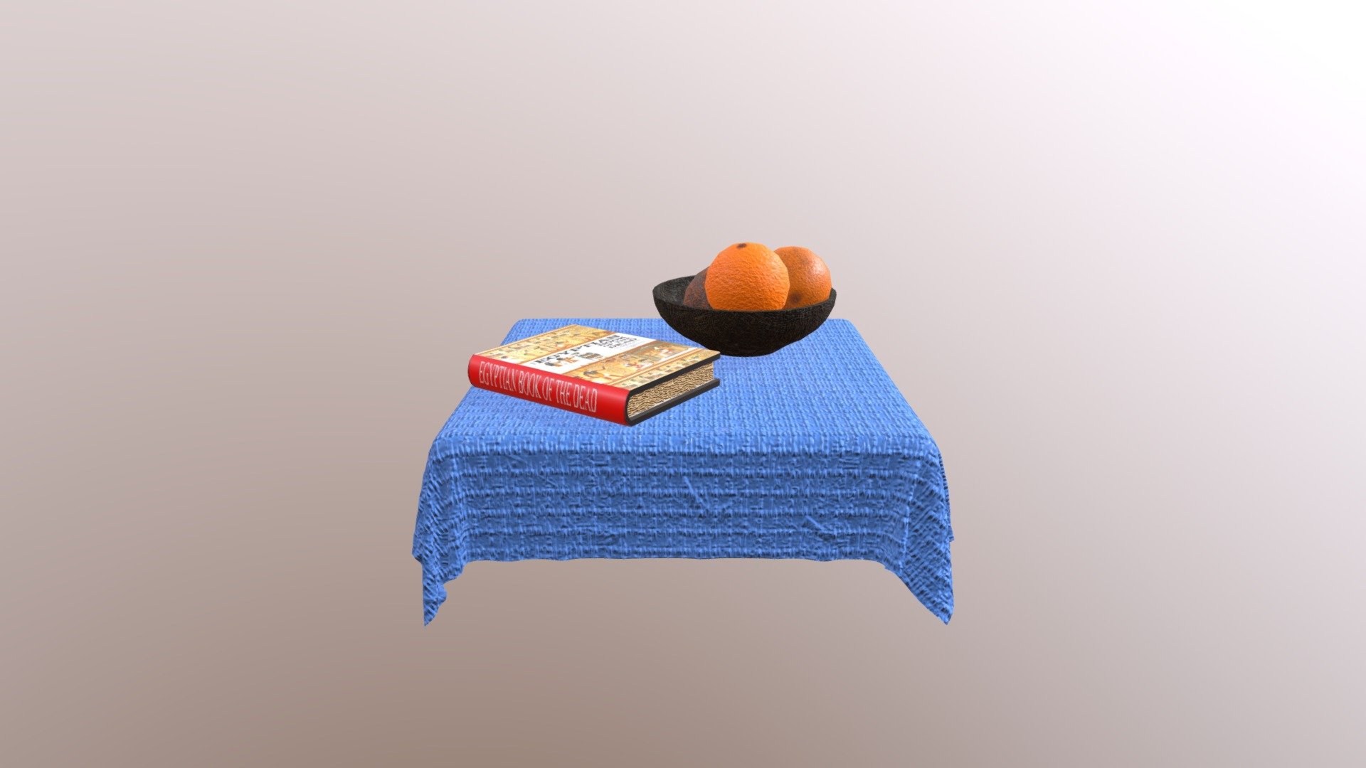 Still Life - 3D model by pawigington [35f2ccb] - Sketchfab