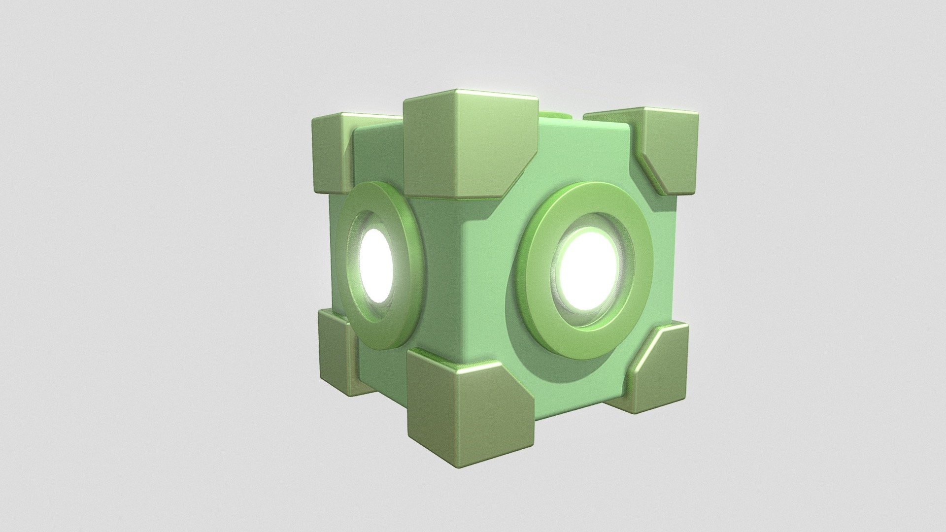 Rubik 3d Model By Ngoclanngo008 [35f30fb] Sketchfab