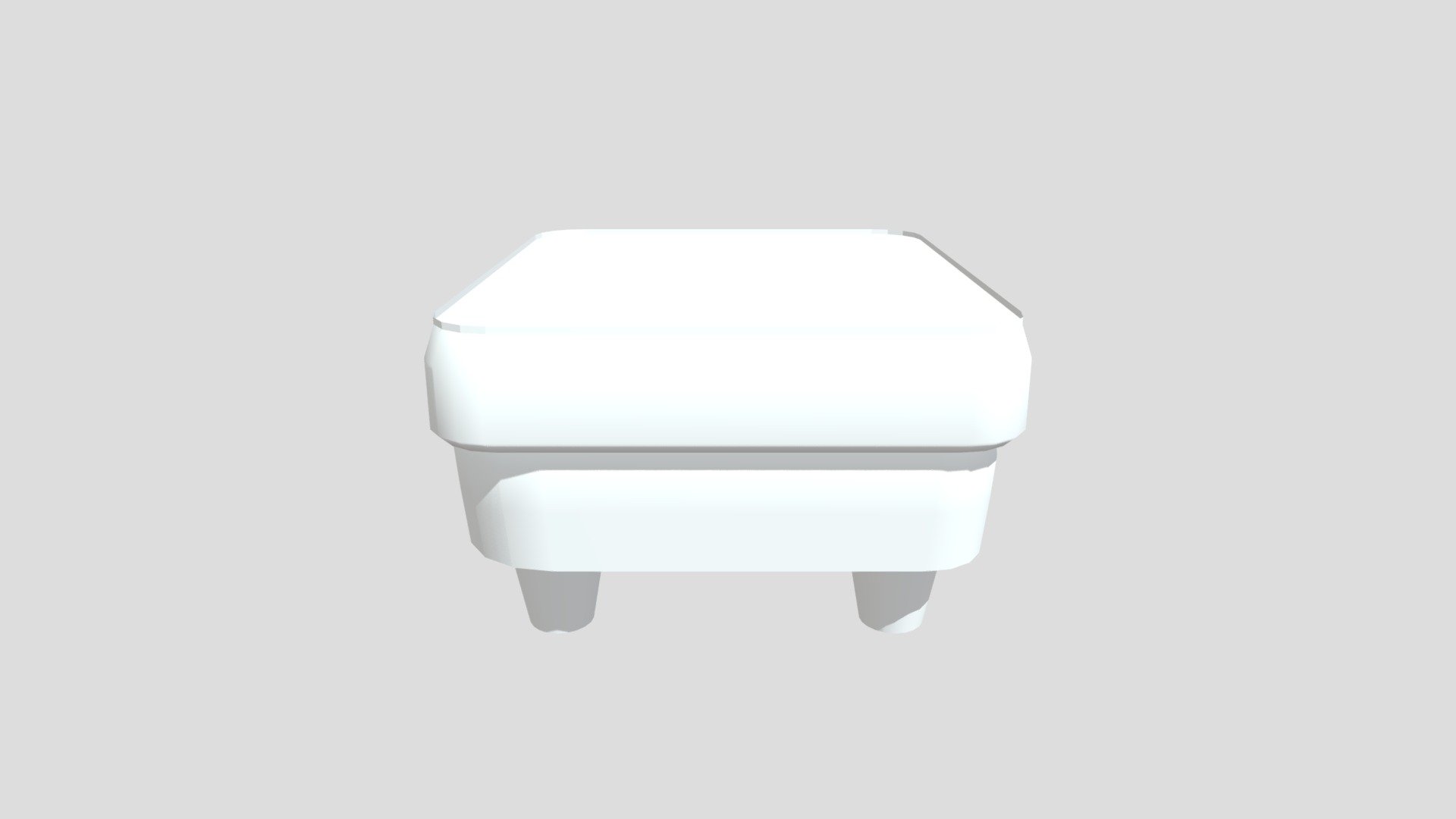 Ottoman Object 6 - Download Free 3D model by kissebn [35f333e] - Sketchfab