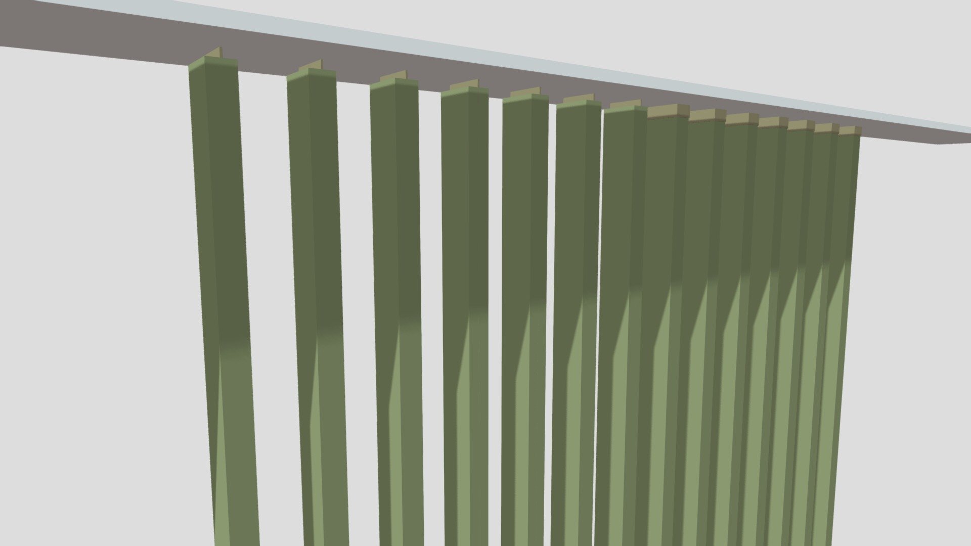 Louver Model - TB MR SV Lot 95 - Download Free 3D model by JD Stairs ...