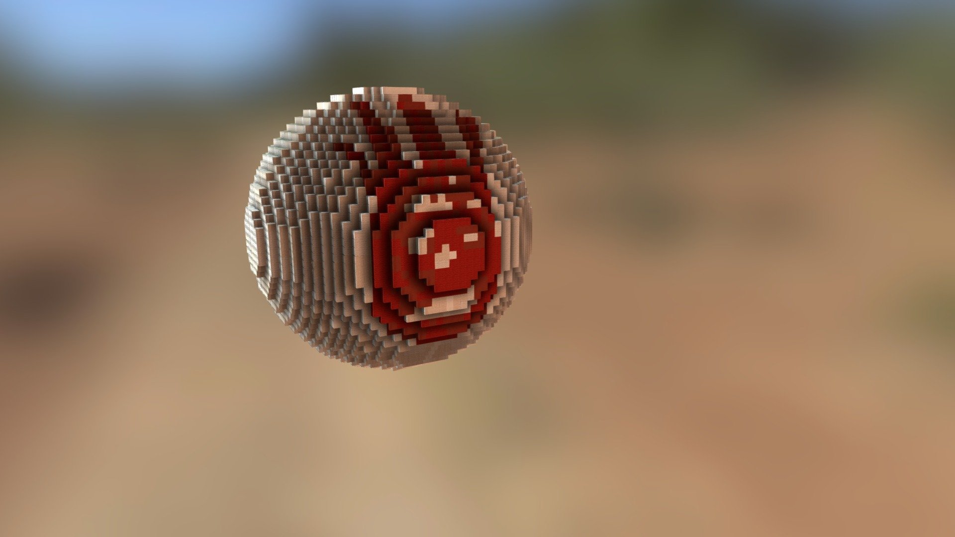 Cast Away ~ Wilson - Download Free 3D model by KoraProjects [35f3a3a ...