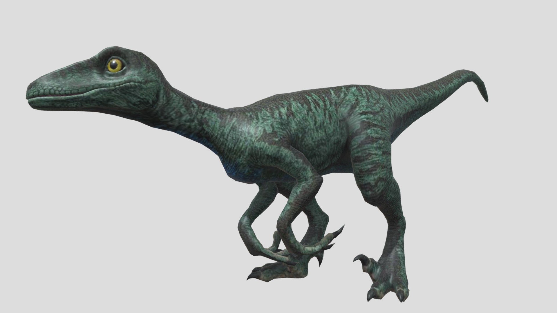 JW Alive Troodon - Download Free 3D model by seth the yutyrannus ...