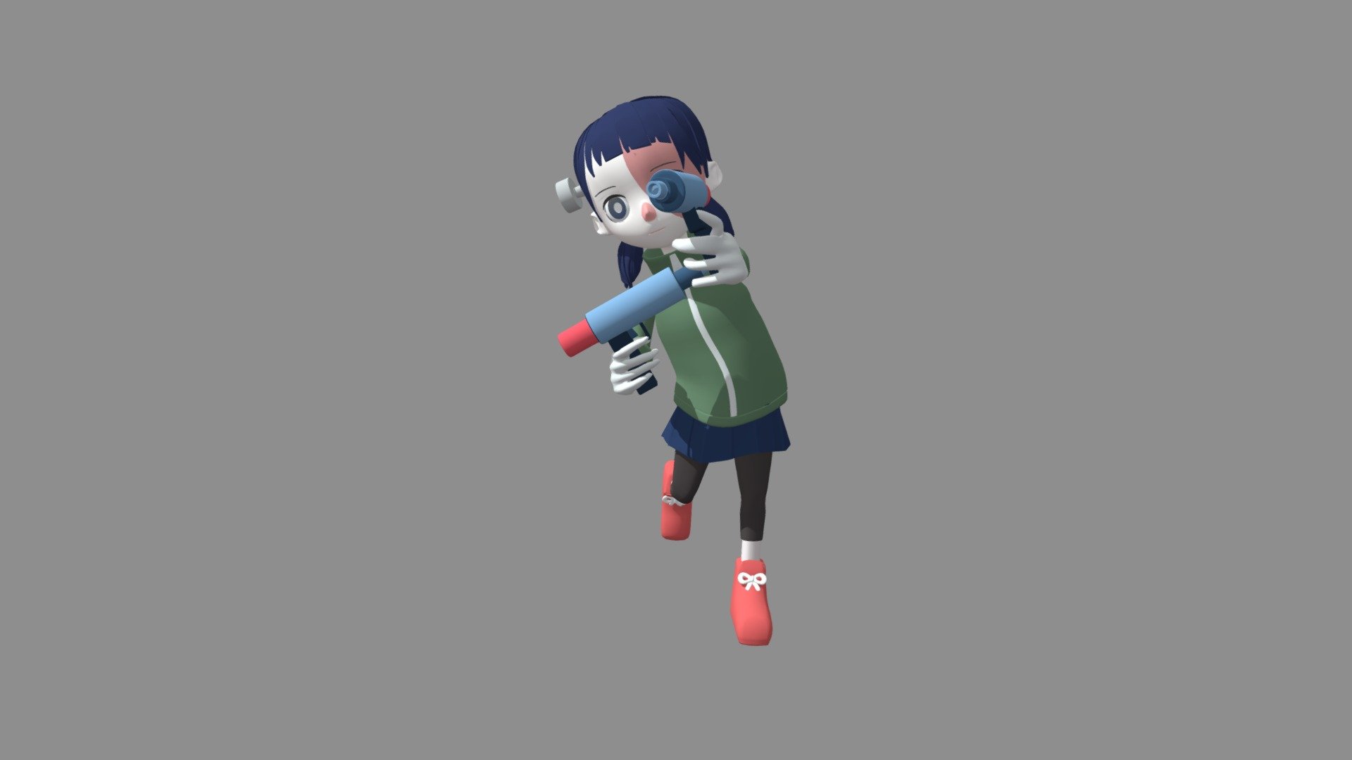 RUKI - 3D model by catdog871116 [35f40d1] - Sketchfab
