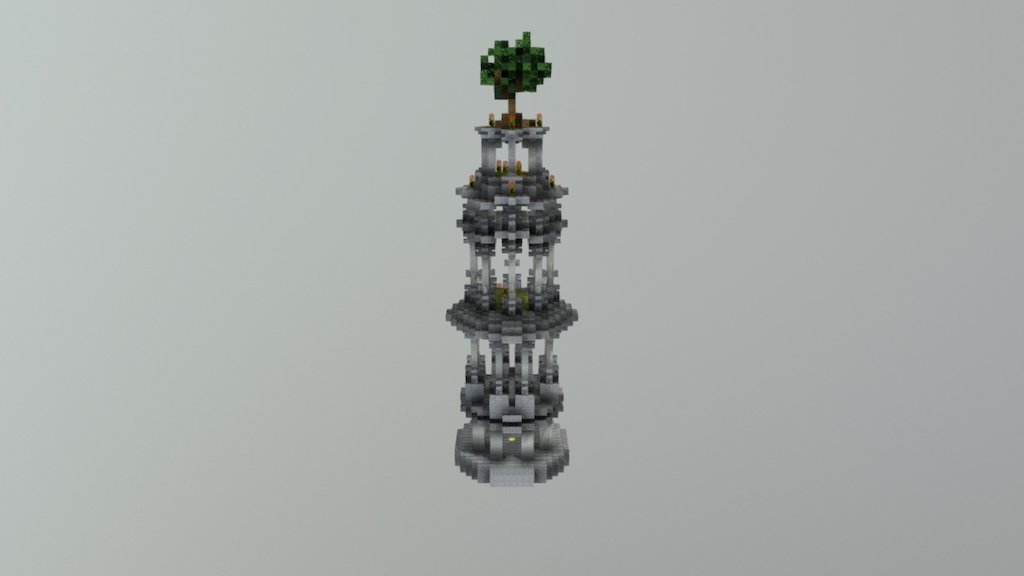 Small tower - Download Free 3D model by igonomic [35f460e] - Sketchfab