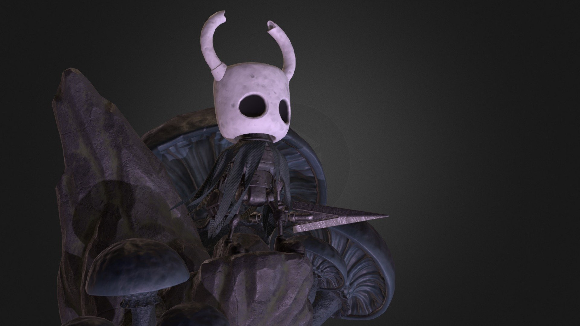 HK robot - 3D model by winter576r [35f5d2c] - Sketchfab