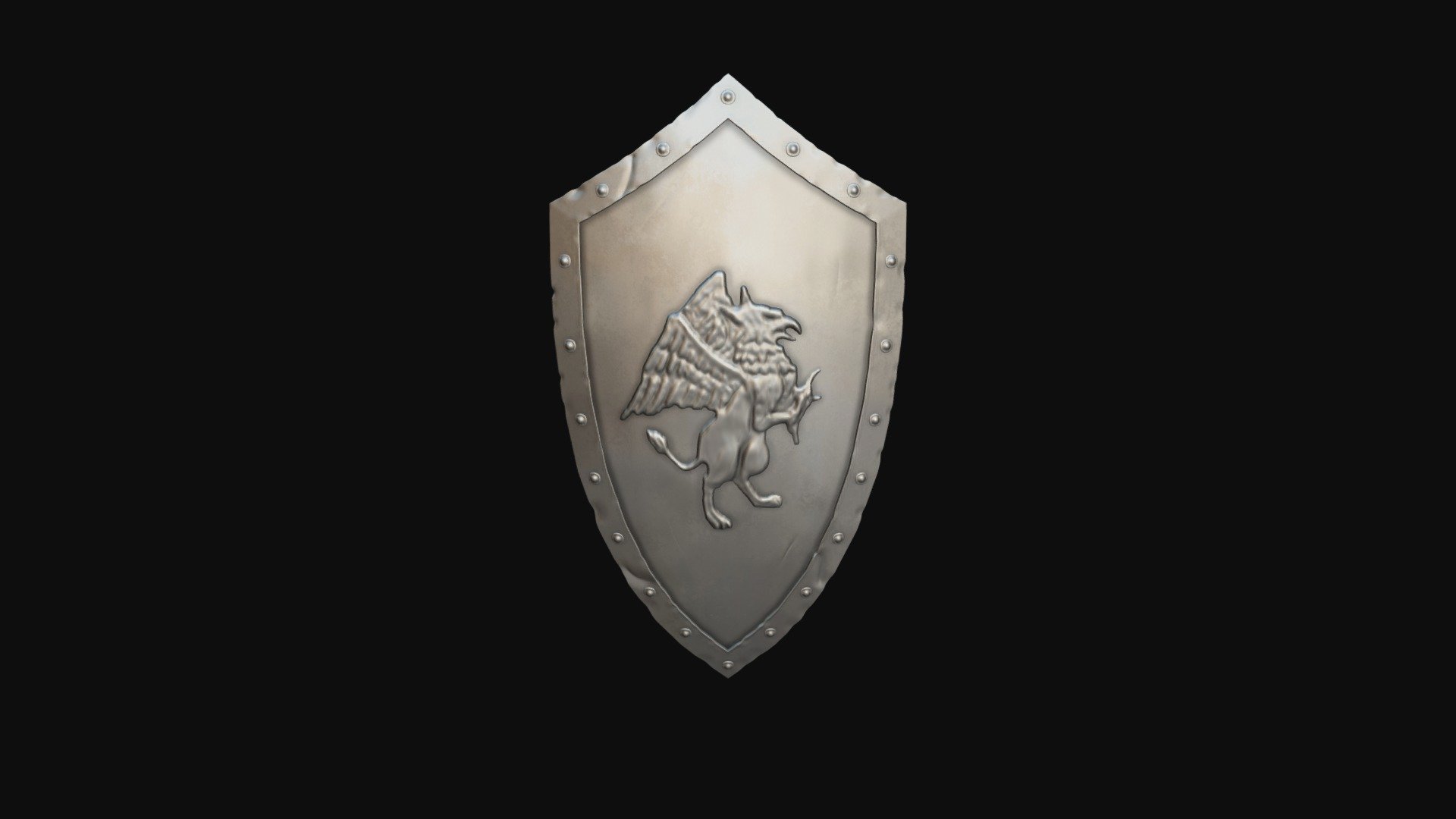Shield - 3D model by Tariakuri777 [35f61e9] - Sketchfab