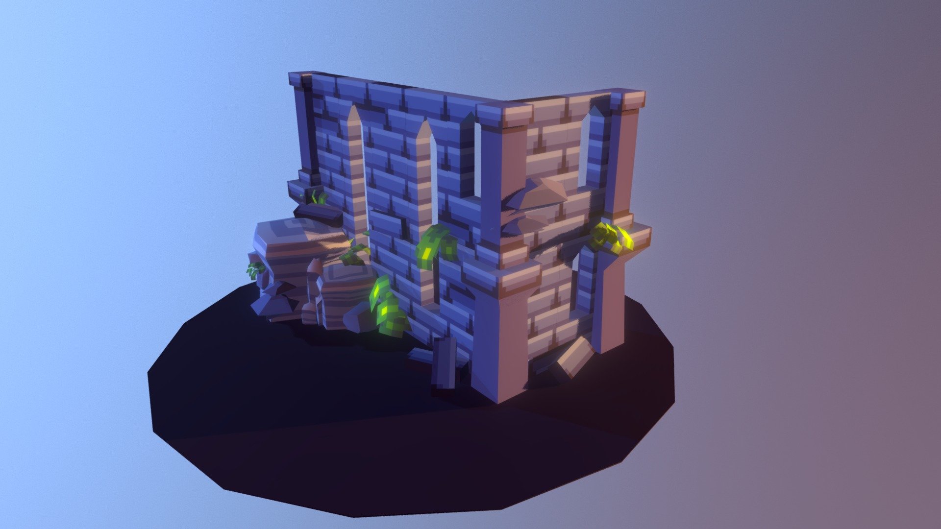 [WIP] - 3D model by DutssZ (@dutssz_br) [35f6a47] - Sketchfab