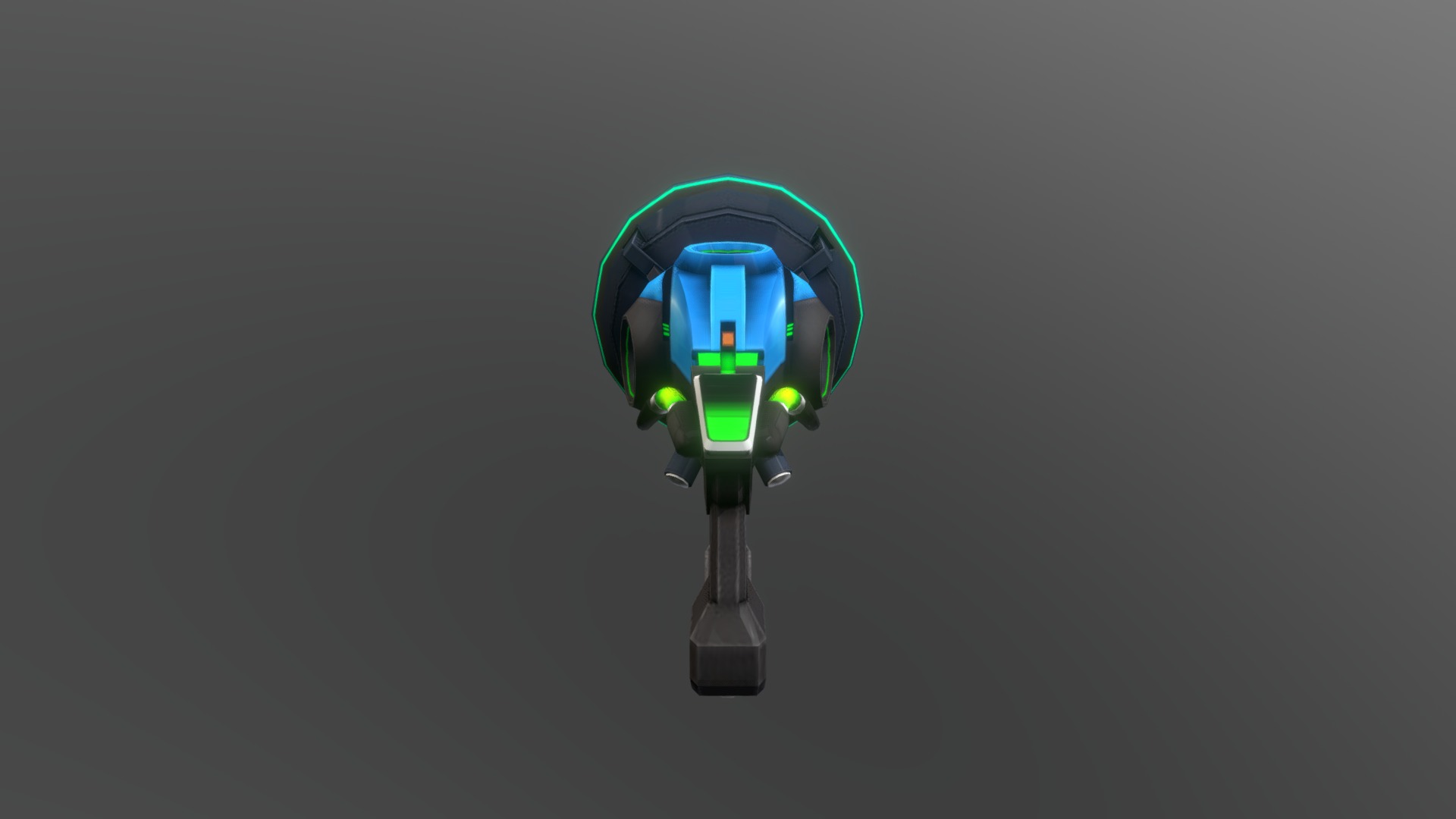 Lucio's Sonic Amplifier (Overwatch) - 3D model by DesciDavis [35f6dd6 ...