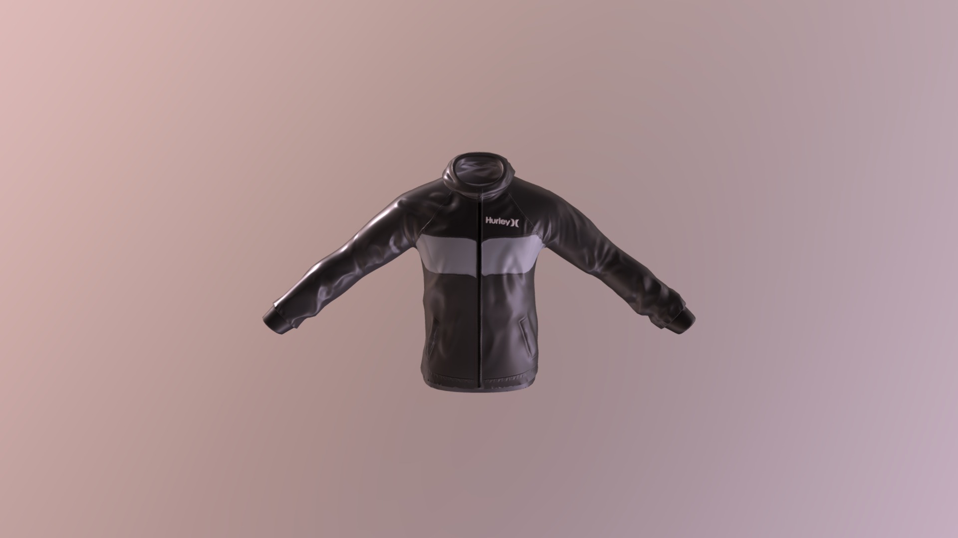 Jacket - 3D model by Nicholas Quigley (@Quigs) [35f729a] - Sketchfab