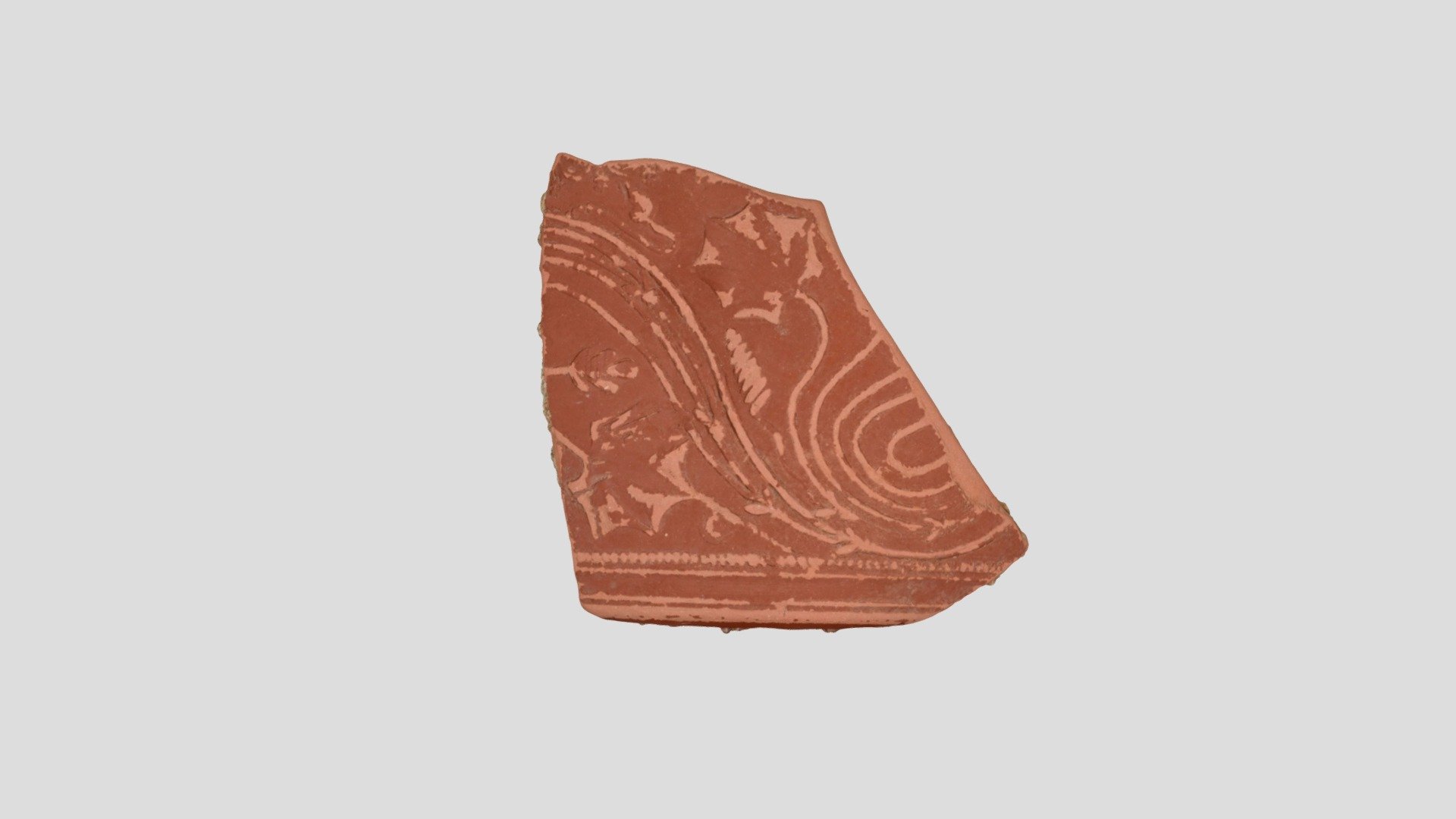 Samian 3 photogrammetry - Download Free 3D model by rjs04 [35f79aa ...