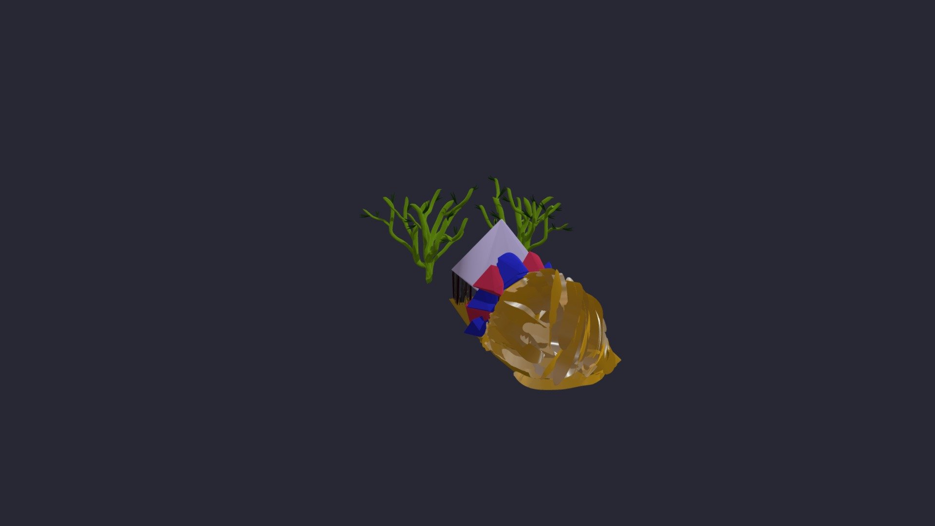 GoeM cave1 - Download Free 3D model by goetzmensel [35f9372] - Sketchfab