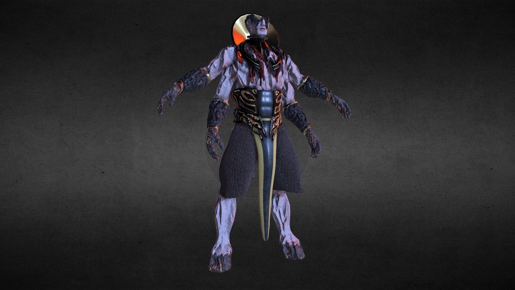 rf - A 3D model collection by rivelle (@candyfox) - Sketchfab