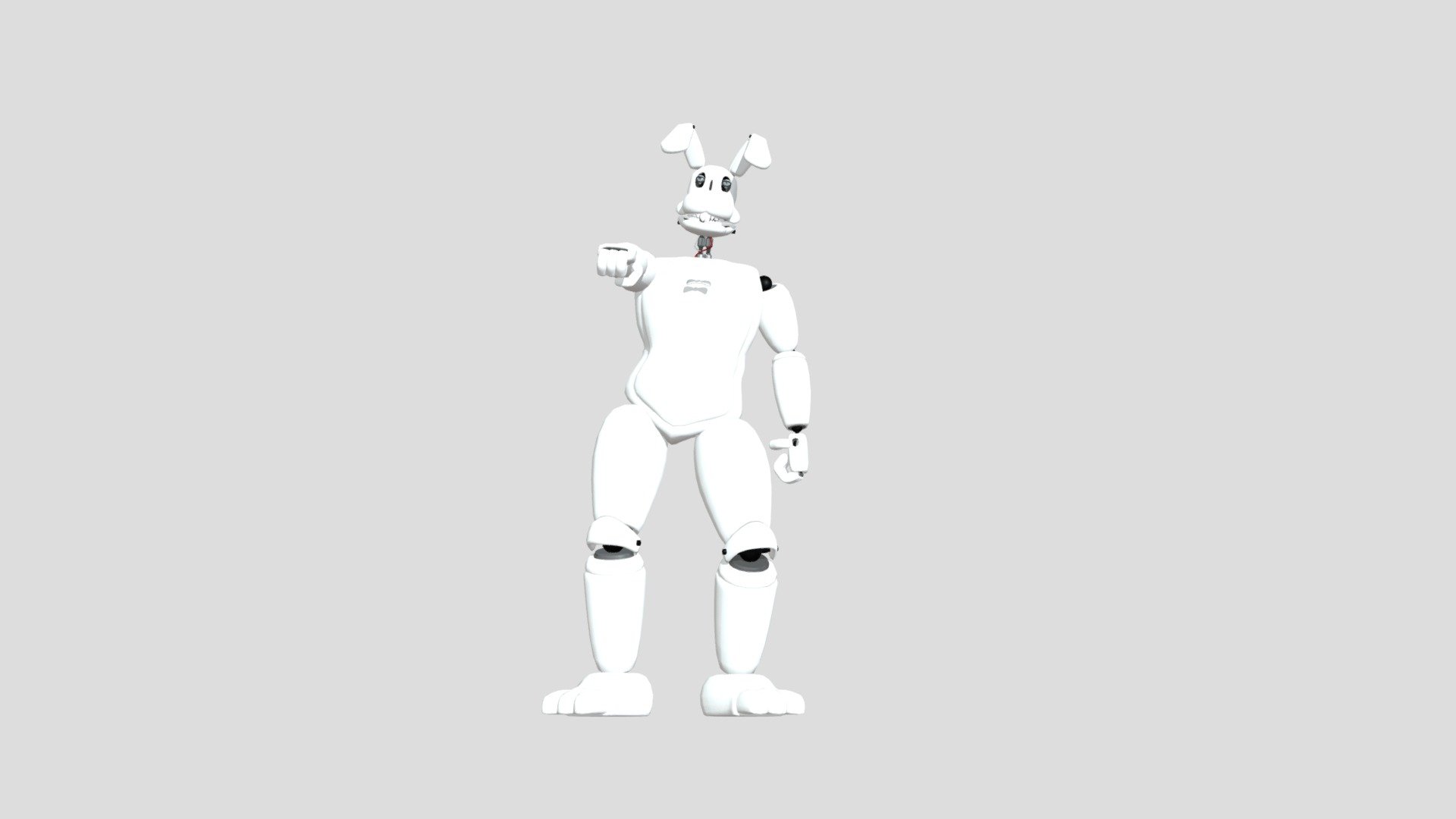Bon V2.5_ - Download Free 3D model by NachiG [35f9ae2] - Sketchfab