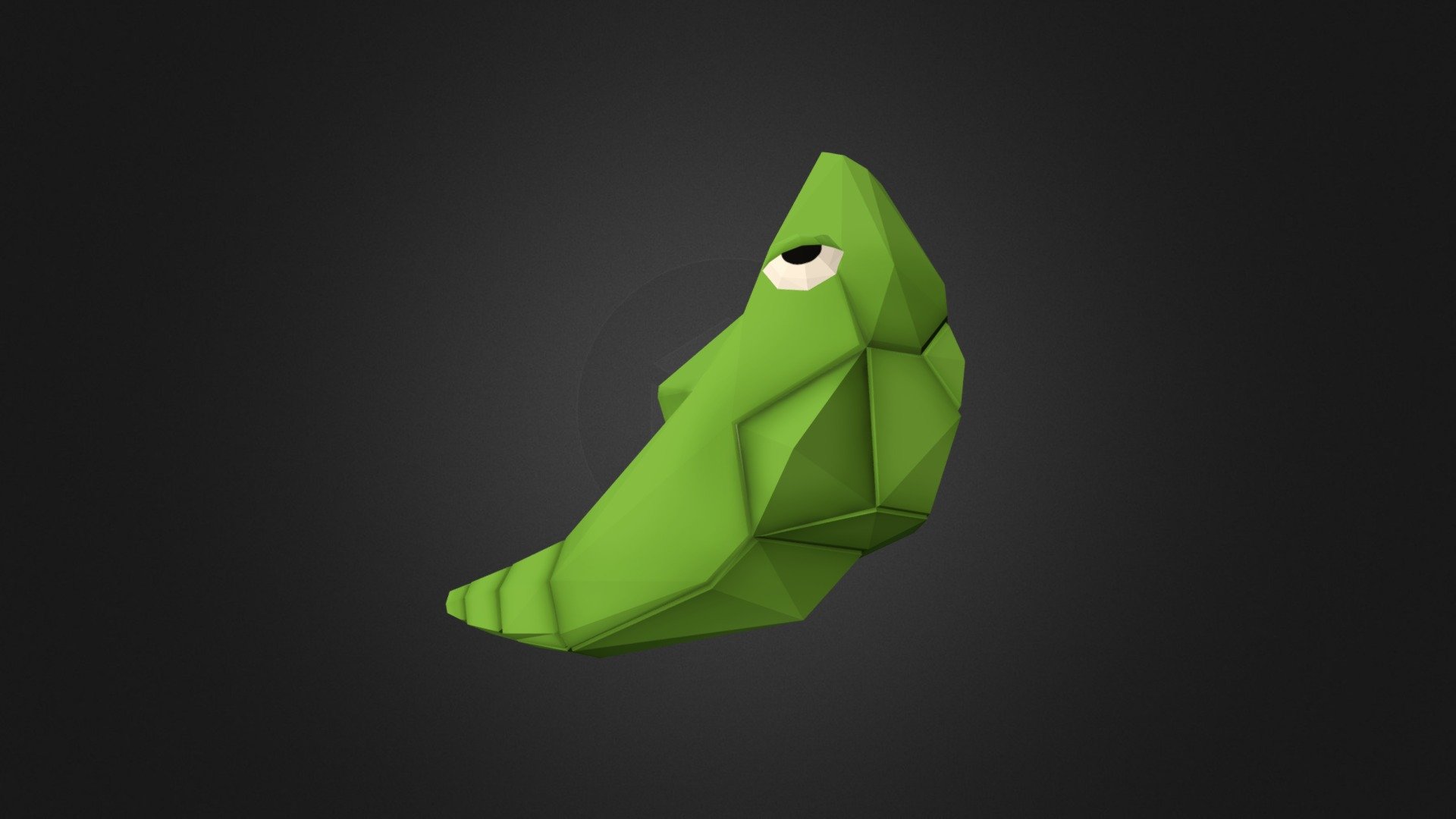 011 Metapod - 3D model by joshua_da [35fa32a] - Sketchfab