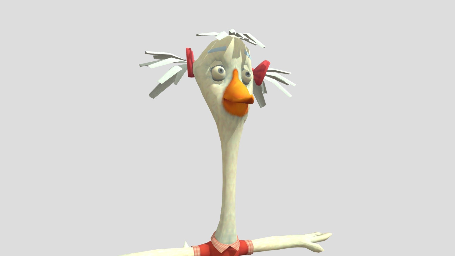 Goosey Loosey - Download Free 3D model by Fat Mayor Shelbourne ...