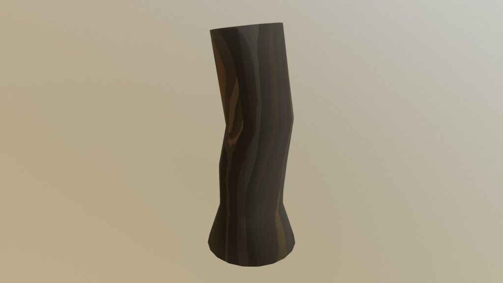 Tree Log - 3D model by hansmartin95 [35fb25d] - Sketchfab