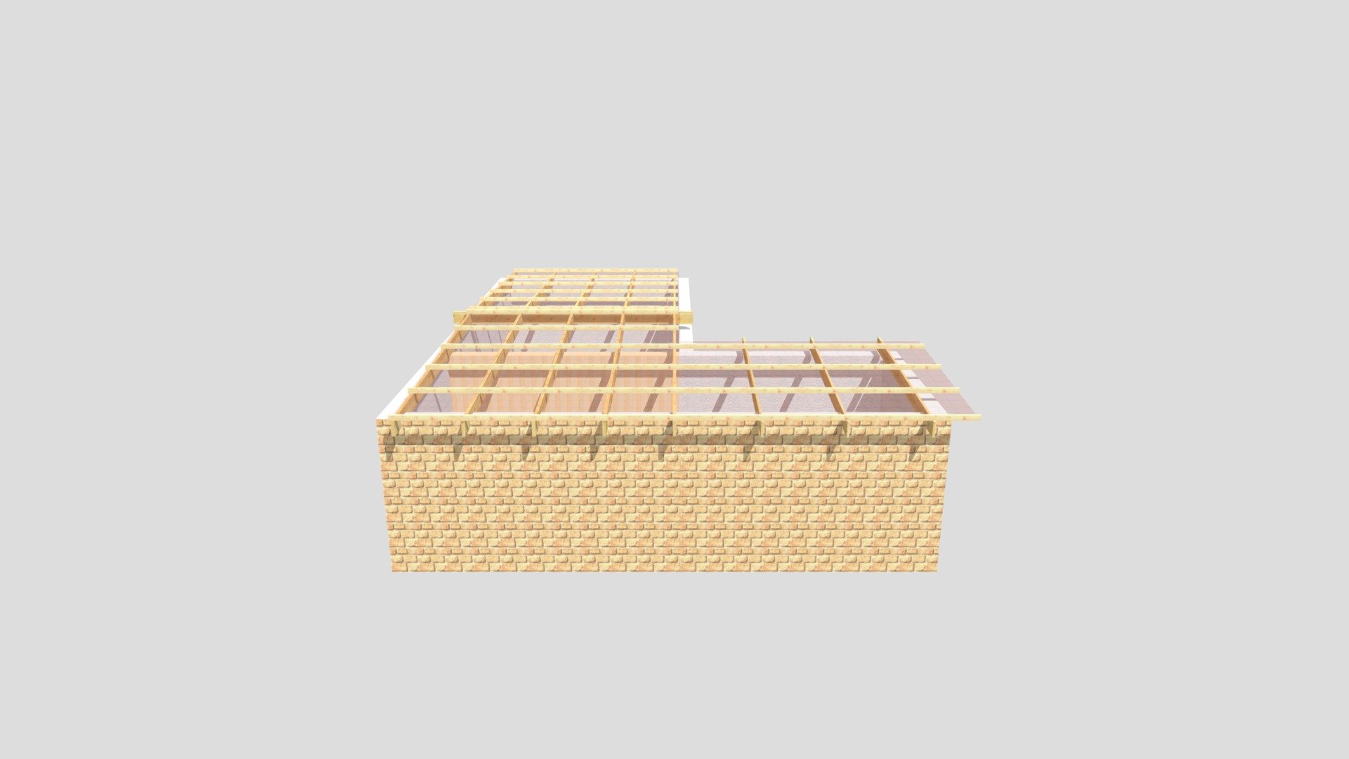 1027 Hendricks Koningklip - 3D model by Renier Conradie ...