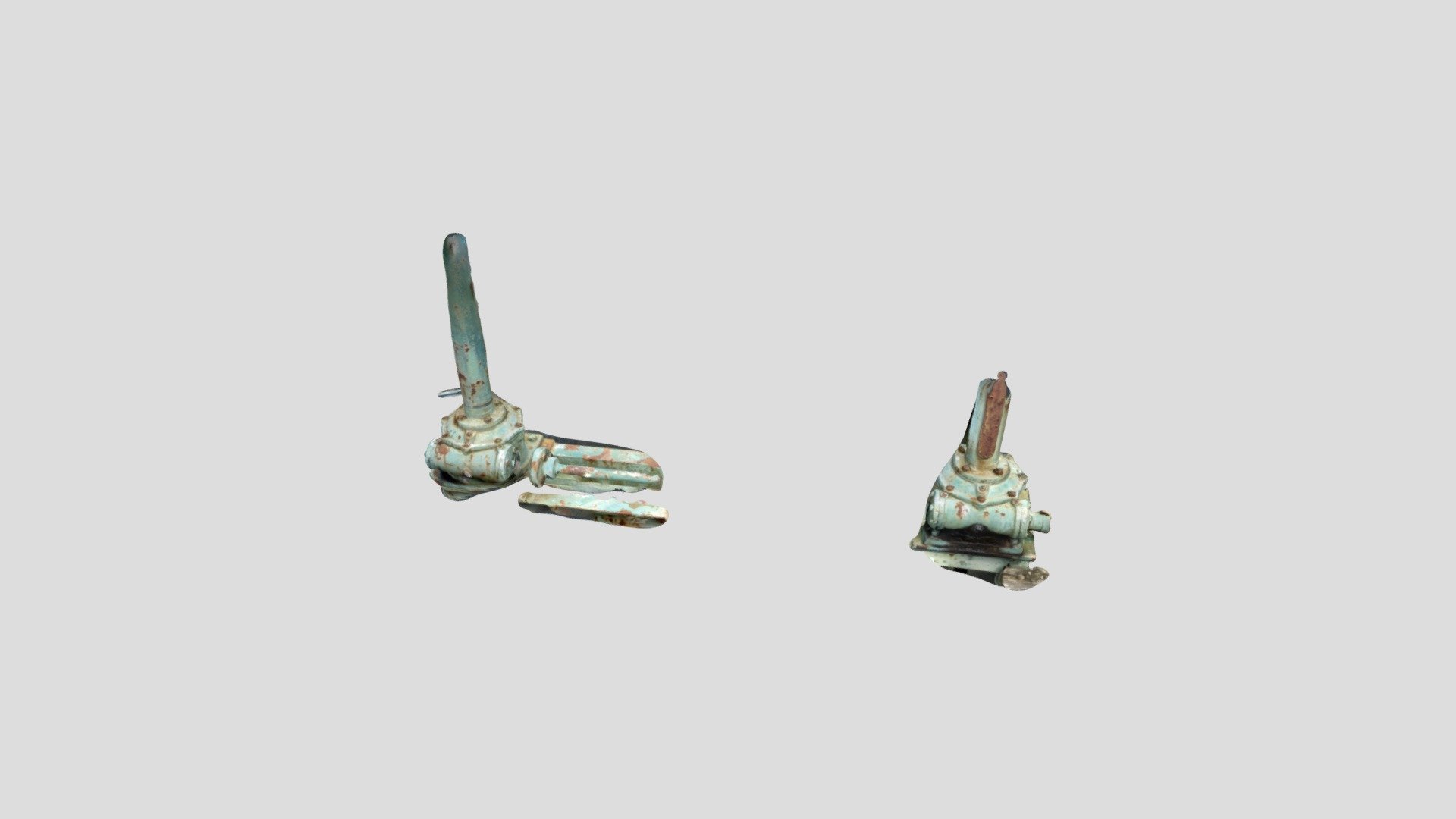 Beeleigh Lock - Download Free 3D model by Current (@current2020 ...