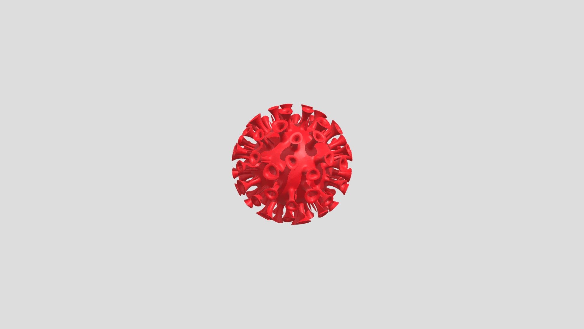 Corona - 3D model by premraj1220 [35fe333] - Sketchfab