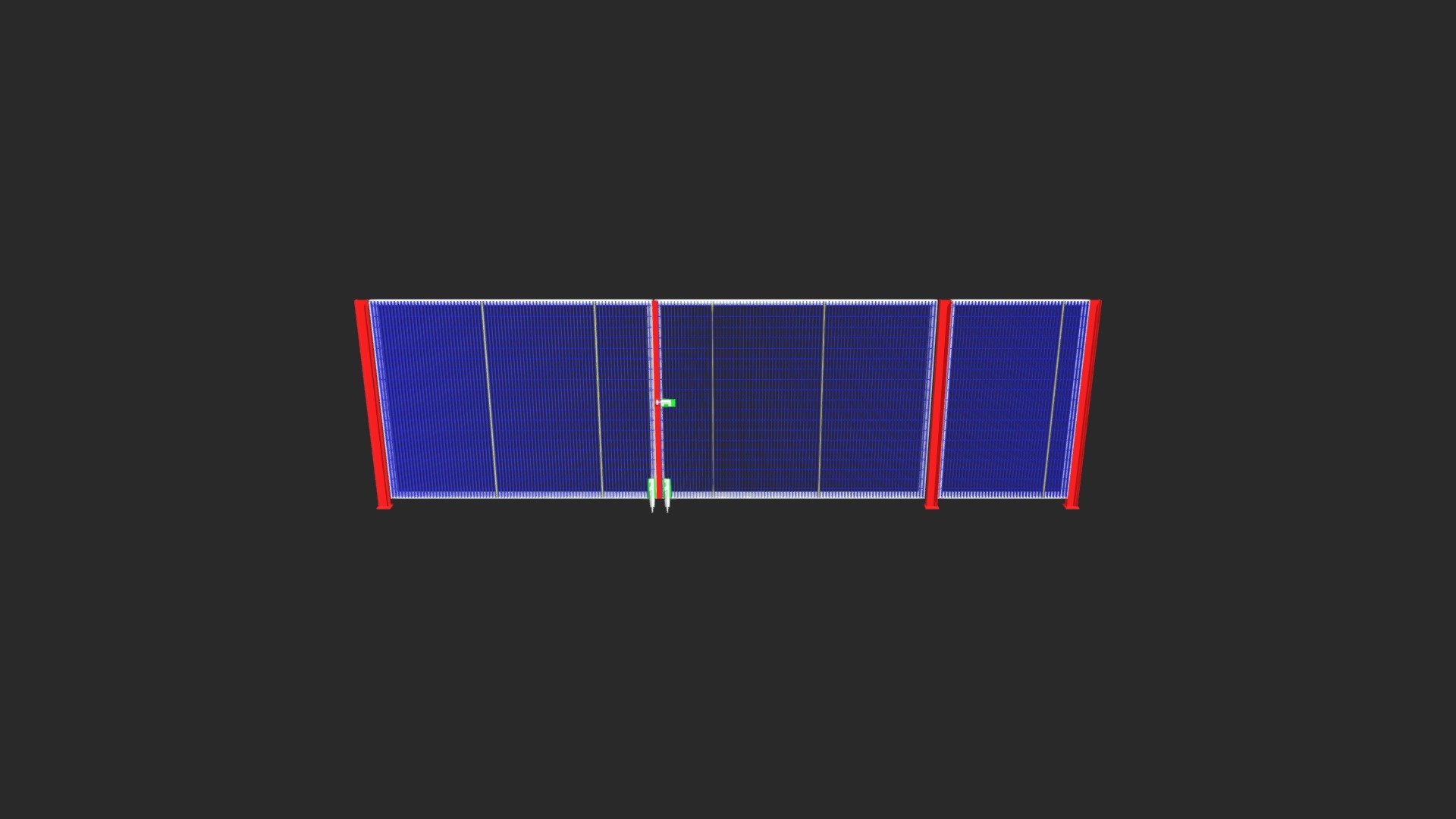 Porton-1 - 3D model by Vektura [35fef37] - Sketchfab