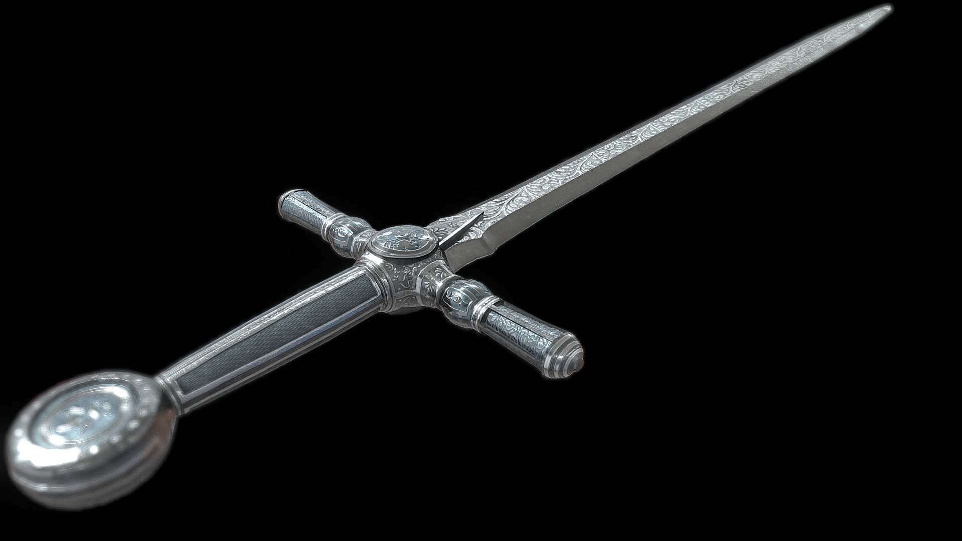 Stillmaker (Legendary) - 3D model by UnrealAssets.io (@metacaptain ...