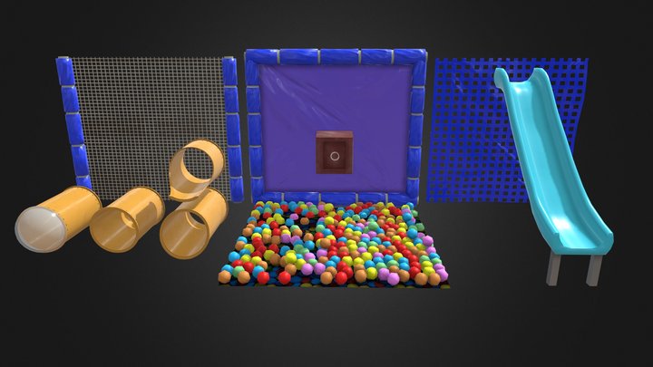 Indigopark 3D models - Sketchfab